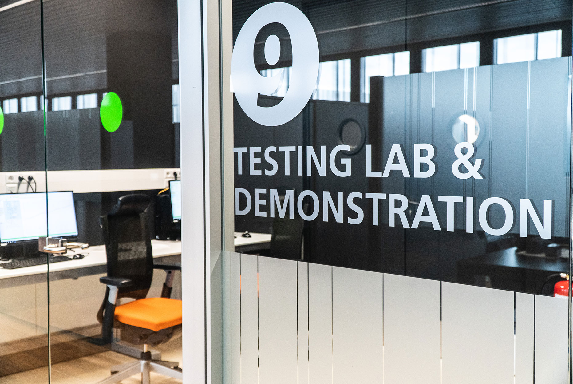 Testing of lithium battery packs for power stations